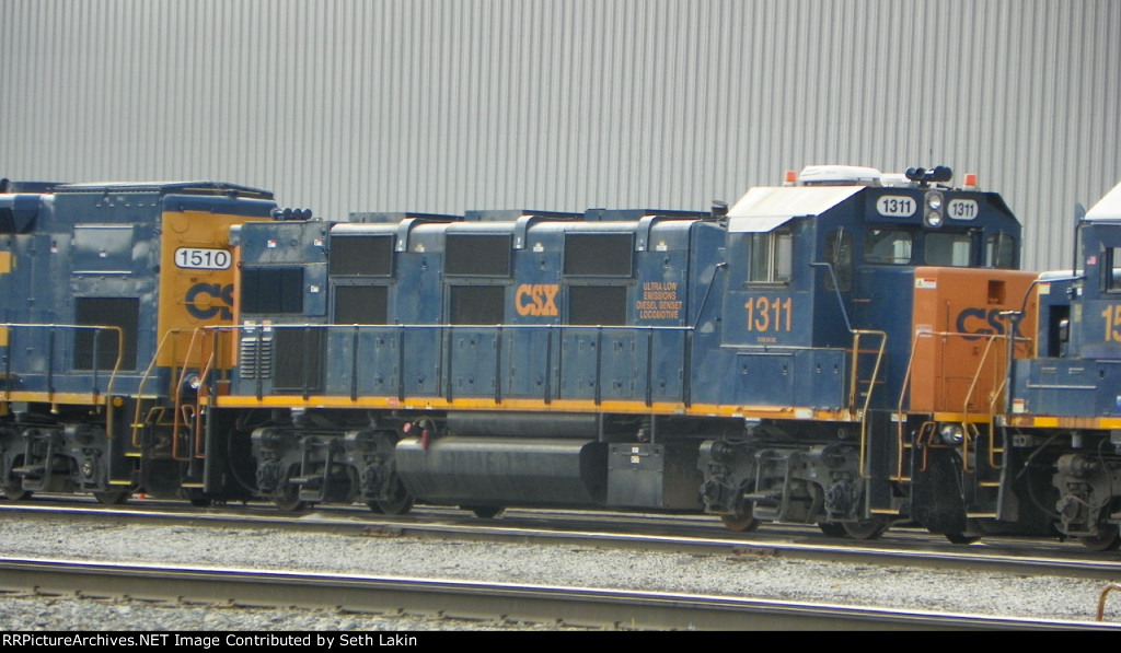 CSX 1311